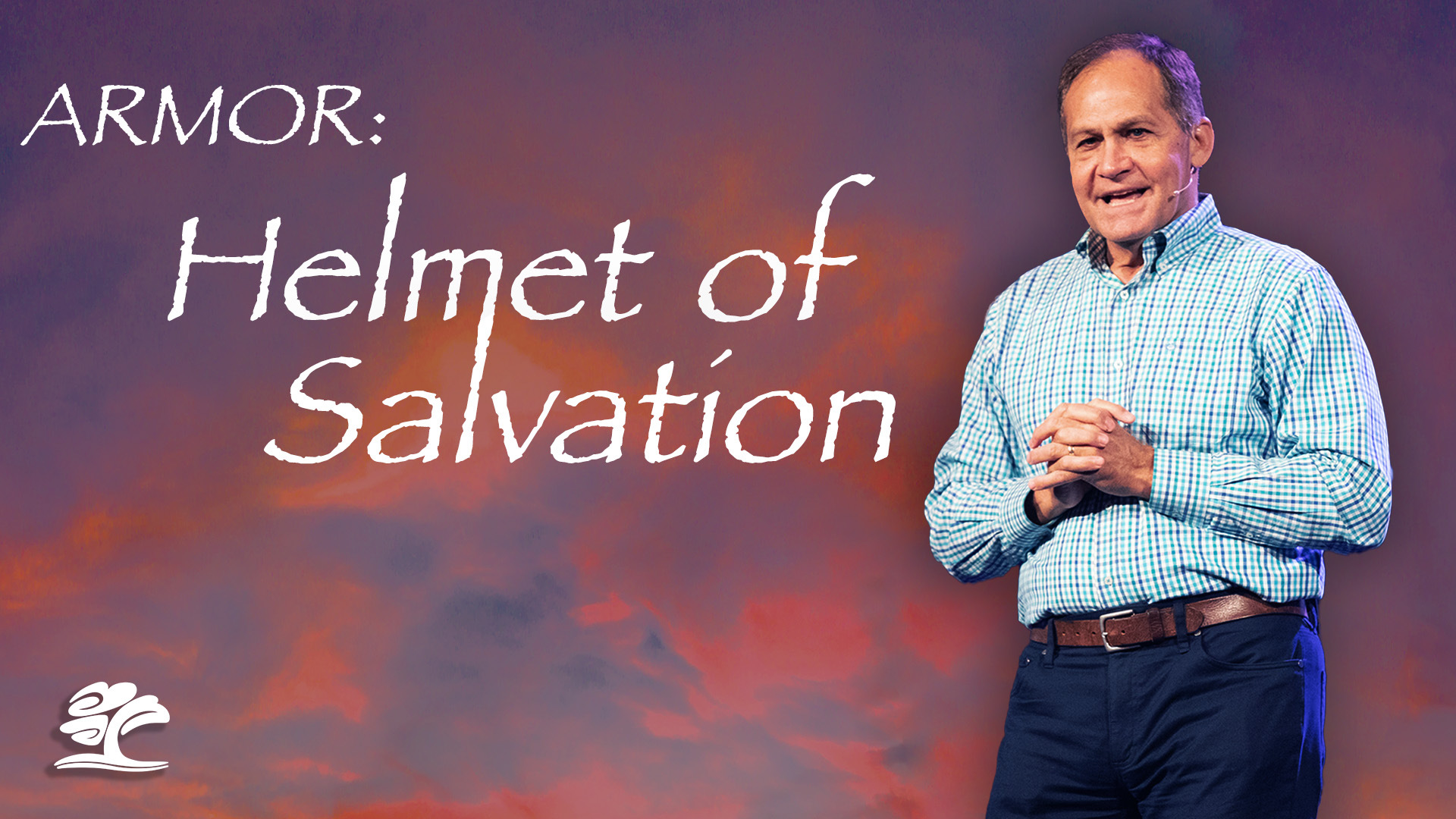 Armor: Helmet of Salvation | Brookwood | Brookwood